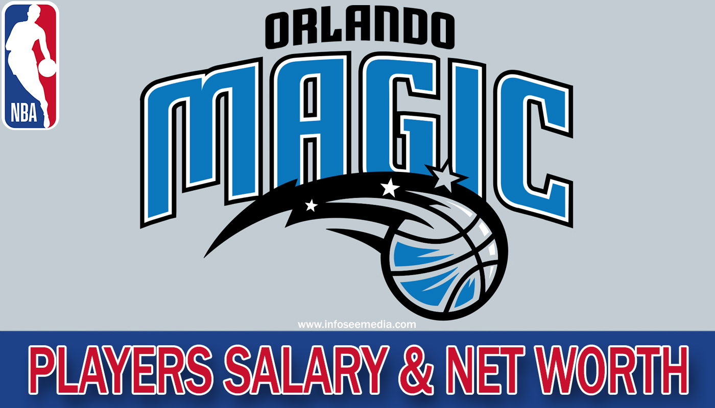 Orlando Magic Players Salary and Net worth | Celebrities InfoSeeMedia