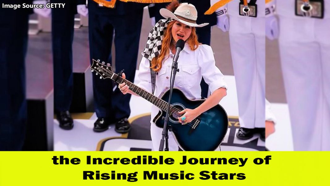 Rising Stars: A Journey of Triumph and Determination in the Music ...
