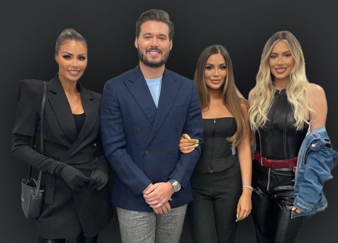 Tony Sims: The Untold Story of Chloe Sims' Boxing Dad | Celebrities ...