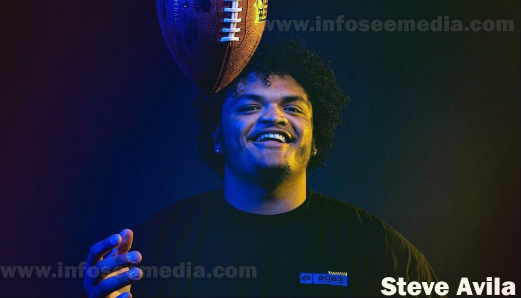 Steve Avila Net worth, Girlfriend, Age, Family, Facts & More [2024 ...