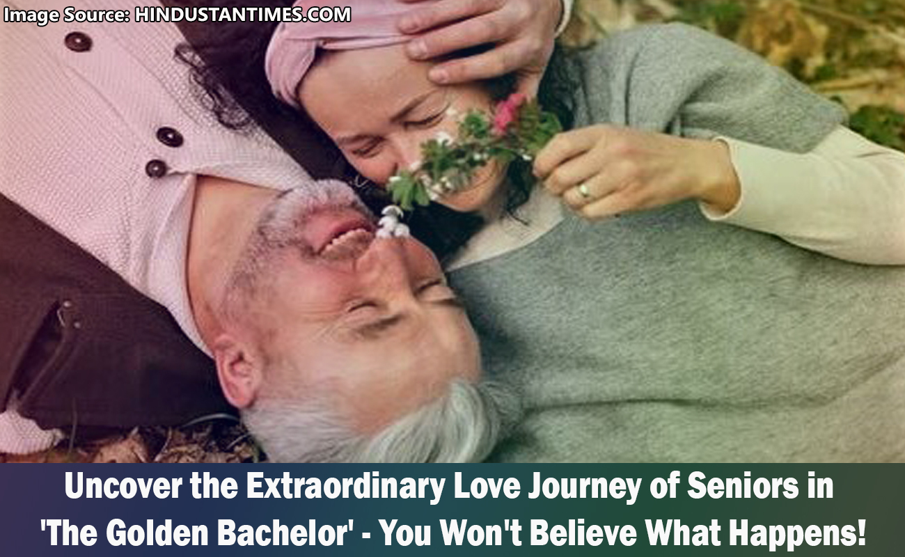 The Golden Bachelor: Seniors Shine in Search for Golden Love
