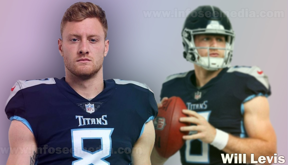 Will Levis Net worth, Age, Family, Girlfriend, Facts & More [2023 ...