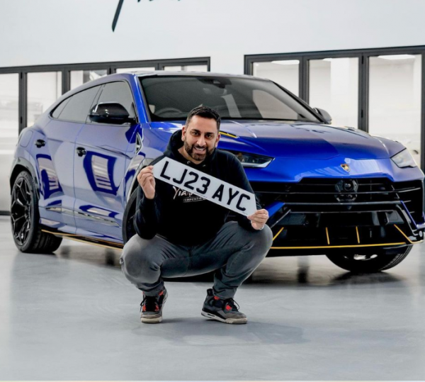 Yianni Charalambous Net worth, Wife, Age, Family, & More [2024 ...