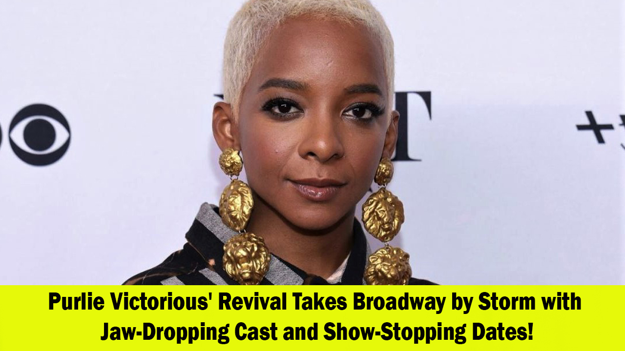 Broadway Revival of 'Purlie Victorious' Sets Theater, Dates, and Cast ...