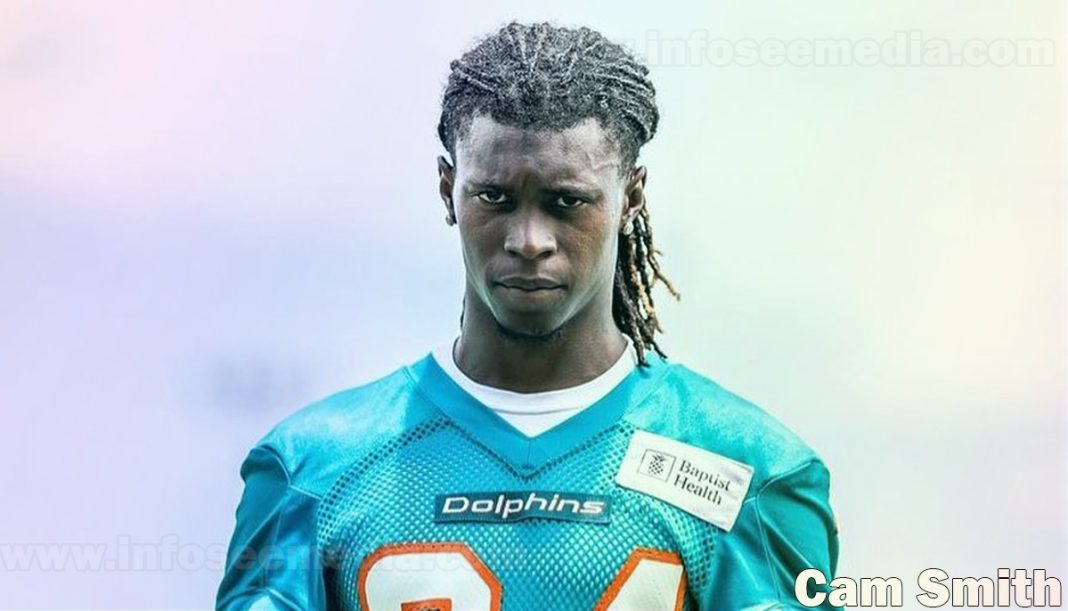 Cam Smith (NFL): Net worth, Family, Age, Girlfriend & More [2023 ...