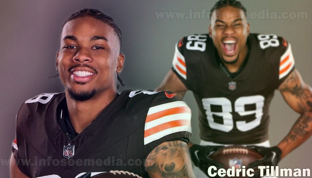 Cedric Tillman Net worth, Age, Height, Family, Facts & More [2023 ...