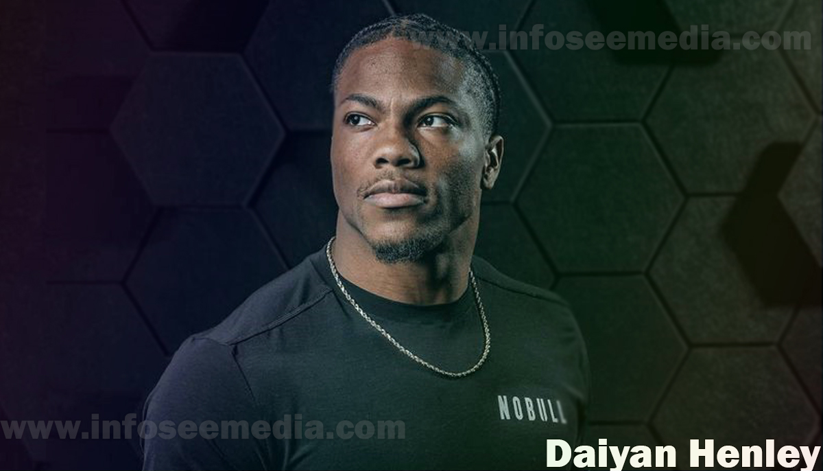 Daiyan Henley Net worth, Girlfriend, Age, Family, Facts & More [2023 ...