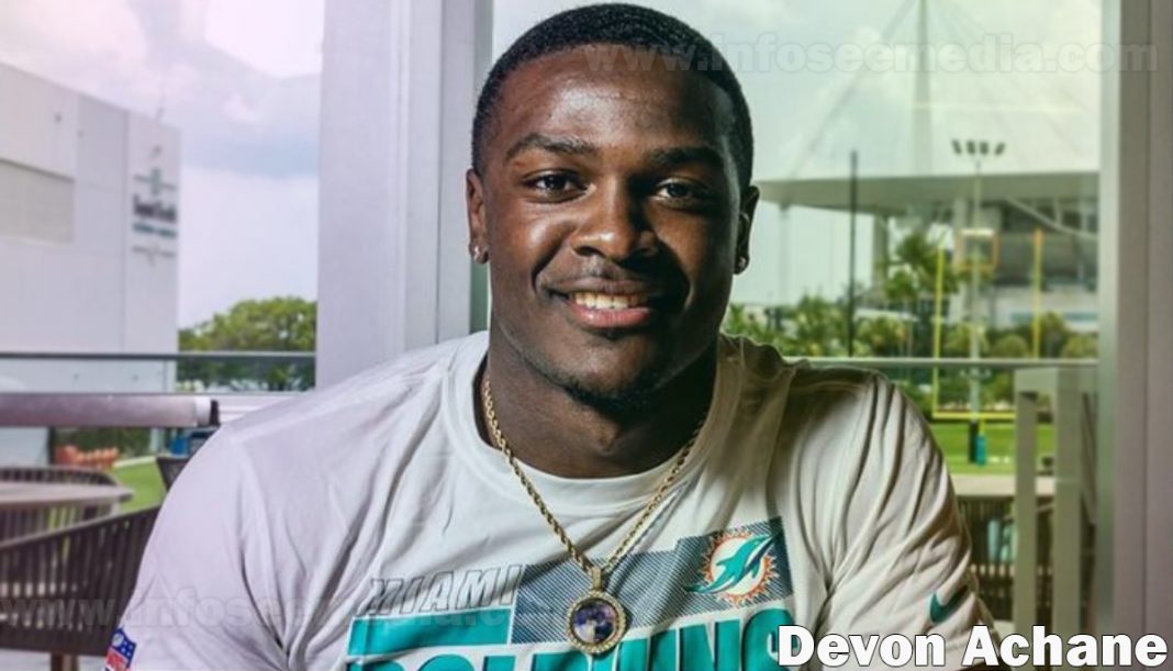 Devon Achane Net worth, Age, Height, Family & More [2023] | Celebrities ...