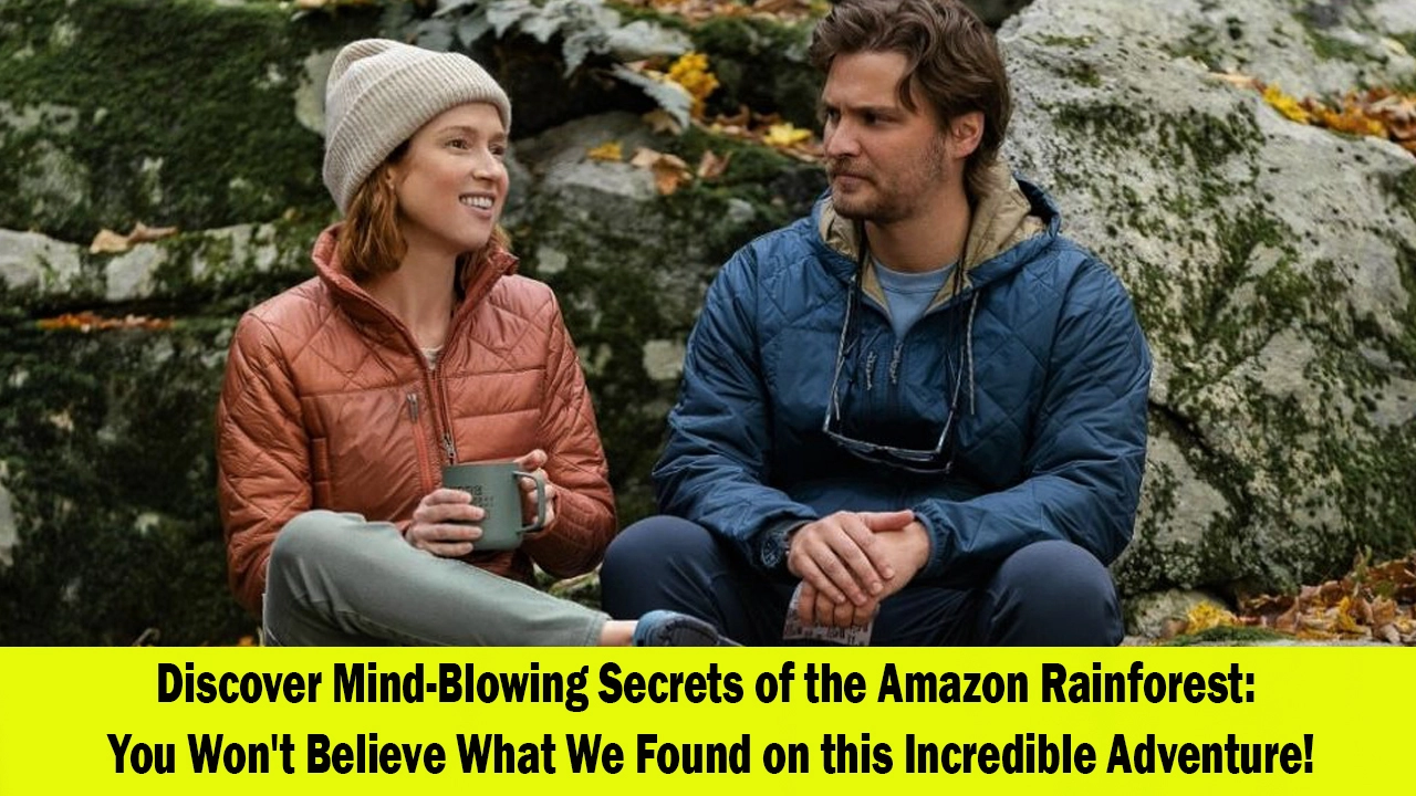 Exploring the Secrets of the Amazon Rainforest: A Fascinating Adventure ...