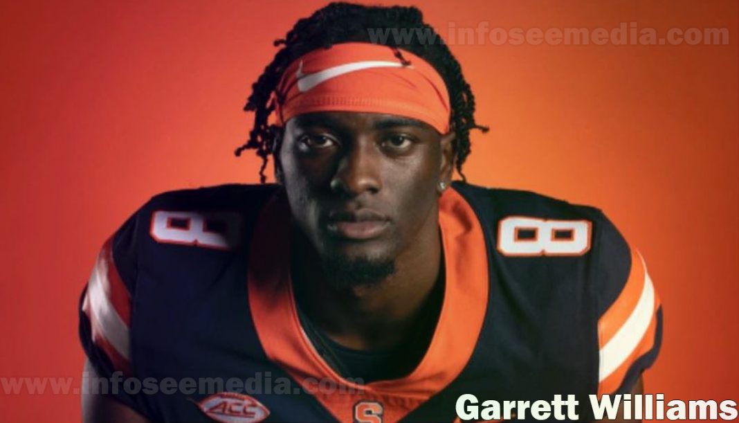 Garrett Williams Net worth, Age, Height, Family, Facts & More [2023] | Celebrities InfoSeeMedia