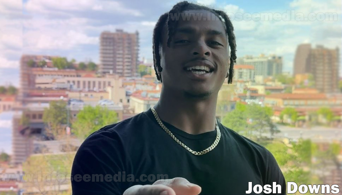 Josh Downs Net worth, Age, Family, Facts & More [2023] | Celebrities ...
