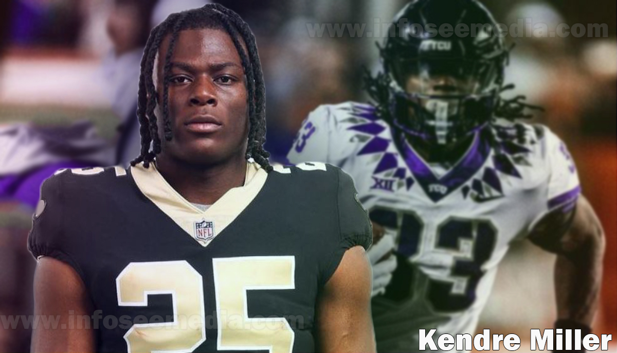 Kendre Miller Net worth, Age, Family, Girlfriend. & More [2023 ...