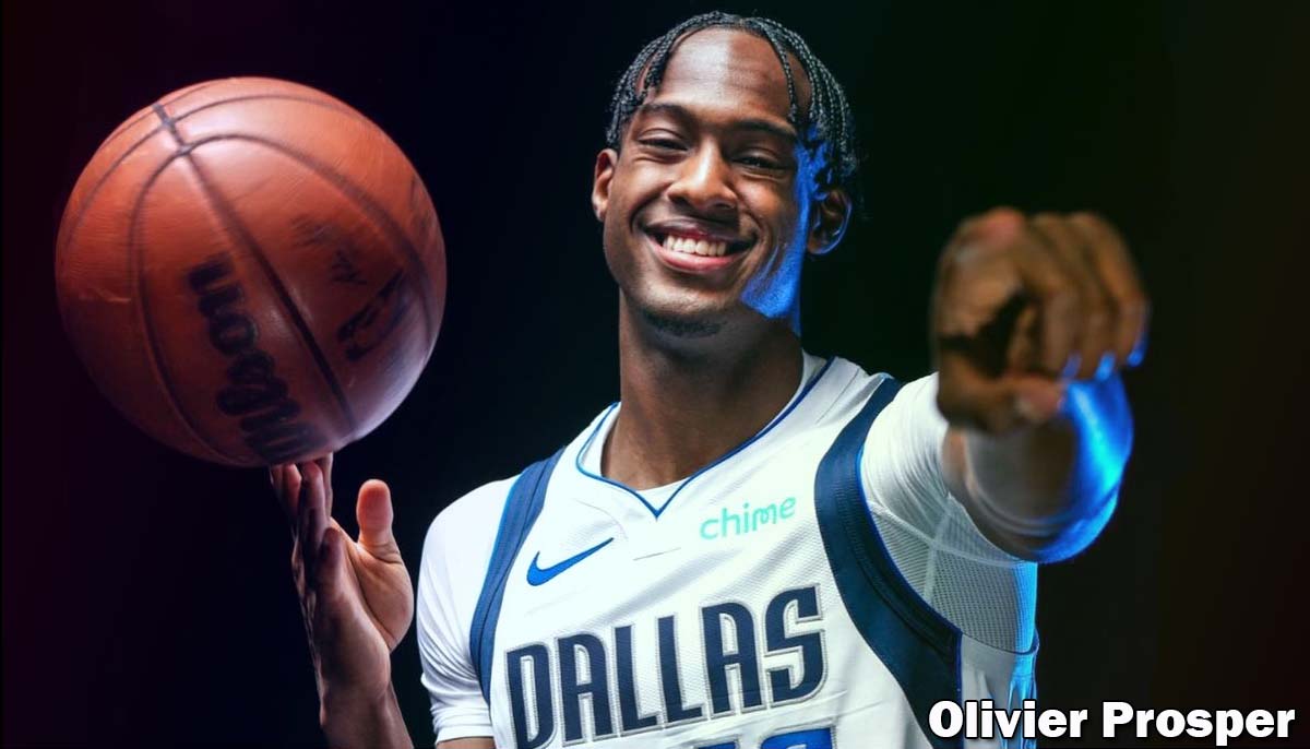 Olivier Prosper Net worth, Age, Height, Girlfriend, Parents & More ...