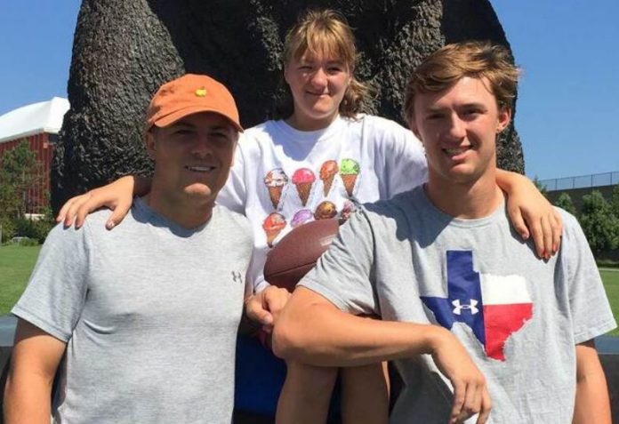 Shawn Spieth - Jordan Spieth's Father | Know About Him