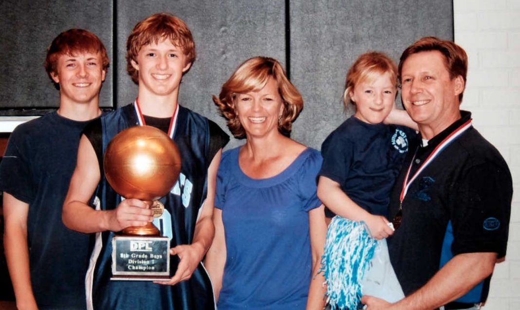 Shawn Spieth - Jordan Spieth's Father | Know About Him