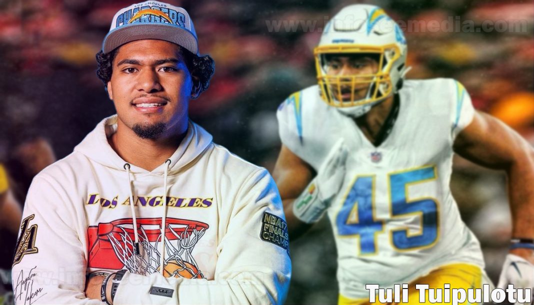 Tuli Tuipulotu Net worth, Age, Height, Parents & Much More ...