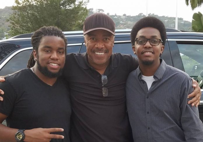 Walter Baker Bridgforth - Anita Baker's Son | Get to Know Him ...