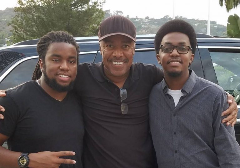 Walter Bridgforth Jr. - Anita Baker's Ex-husband | Get to Know Him ...