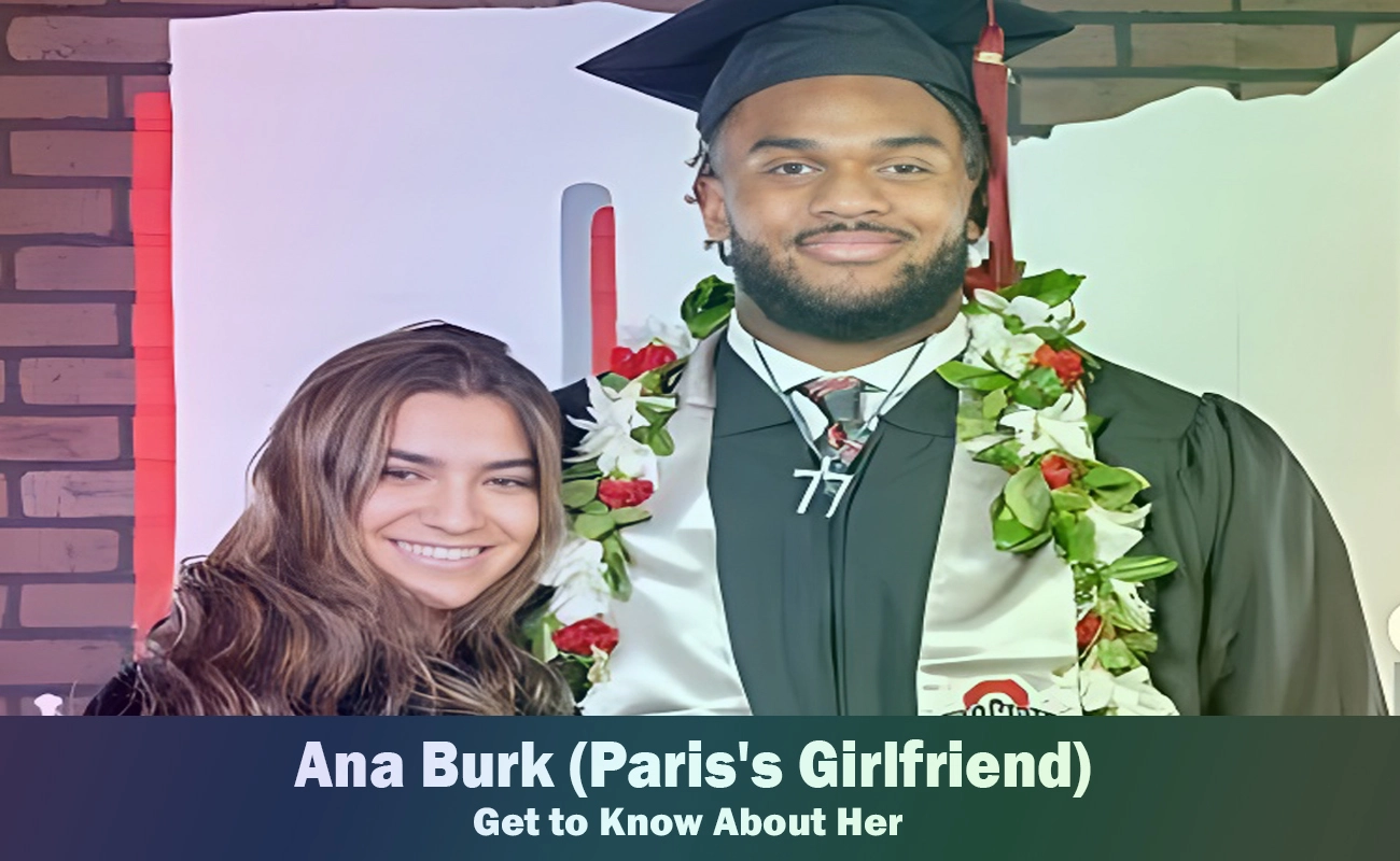 Ana Burk - Paris Johnson Jr's Girlfriend | Know About Her | Celebrities ...