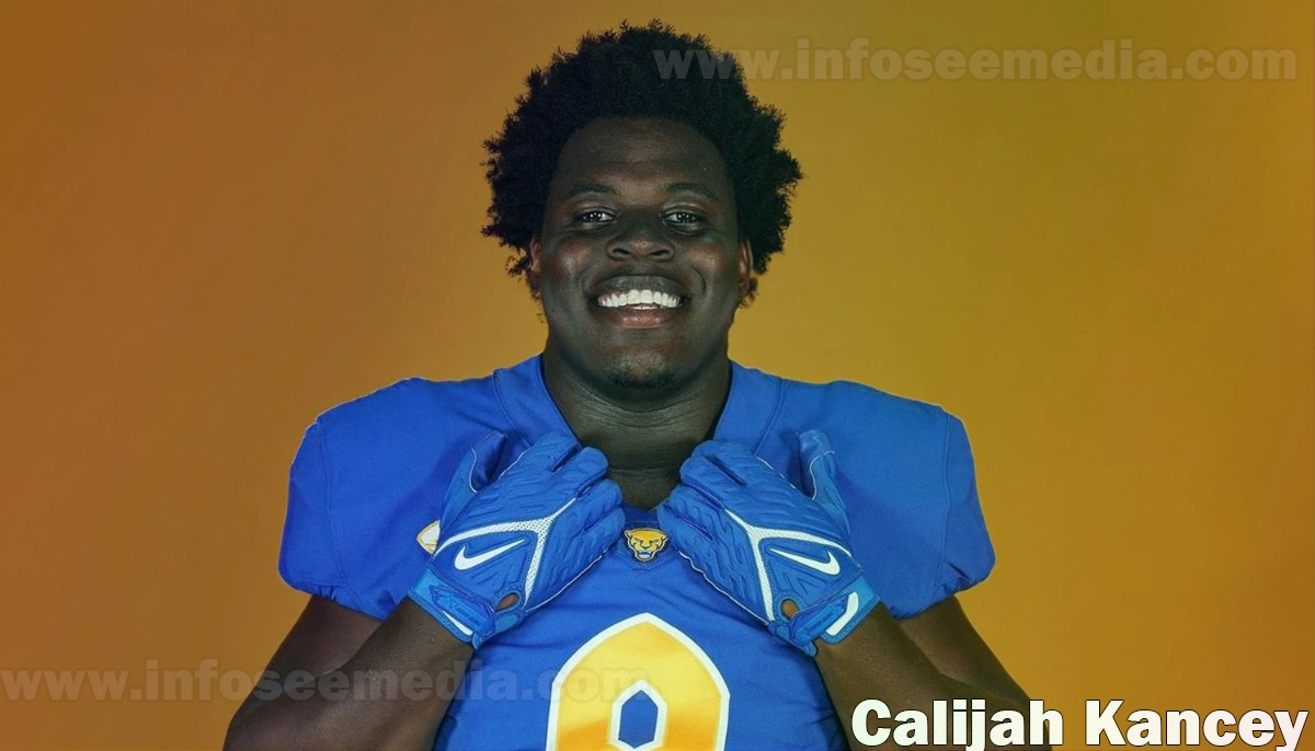 Calijah Kancey Net worth, Age, Height, Parents & More [2023 ...