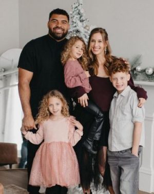 Allie Schwarzwalder - Cameron Heyward's Wife | Know About Her ...