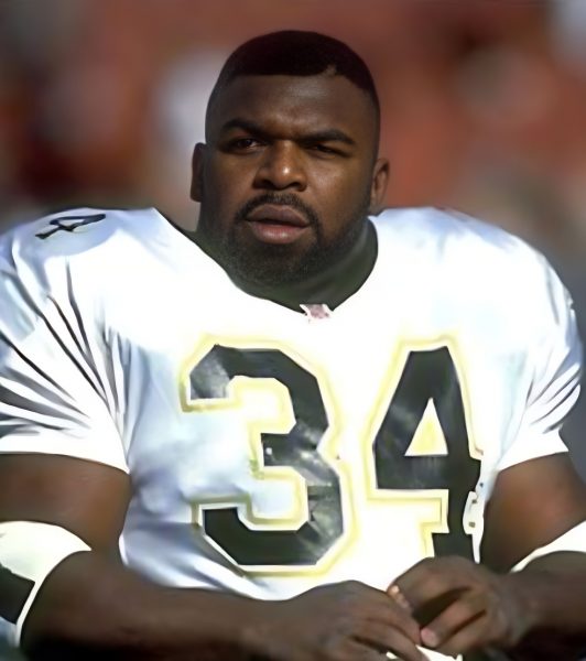 Craig Heyward - Cameron Heyward's Father | Know About Him | Celebrities ...