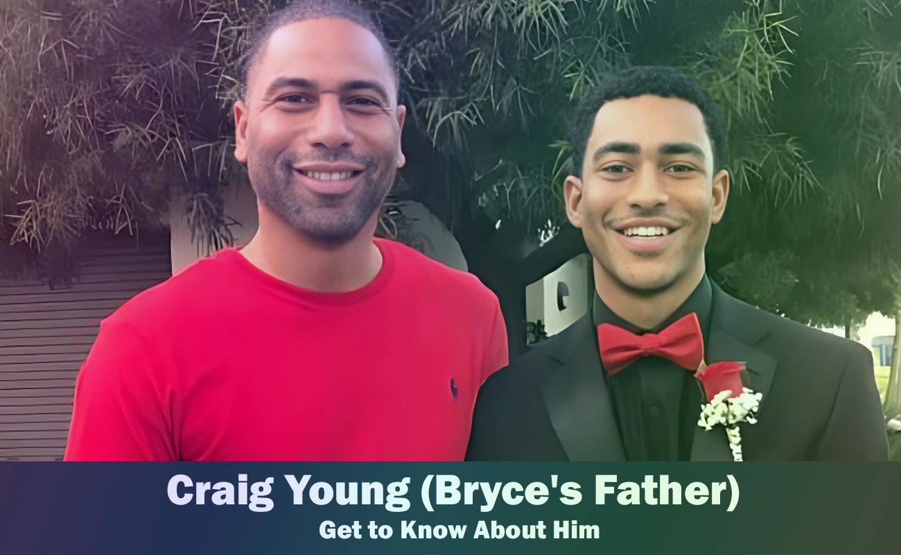 Craig Young - Bryce Young's Father | Know About Him | Celebrities ...