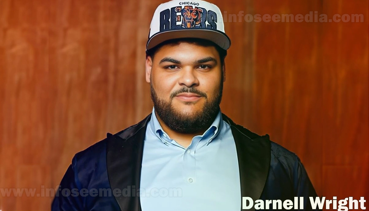 Darnell Wright Net worth, Girlfriend, Age, Height, Family & More [2023]