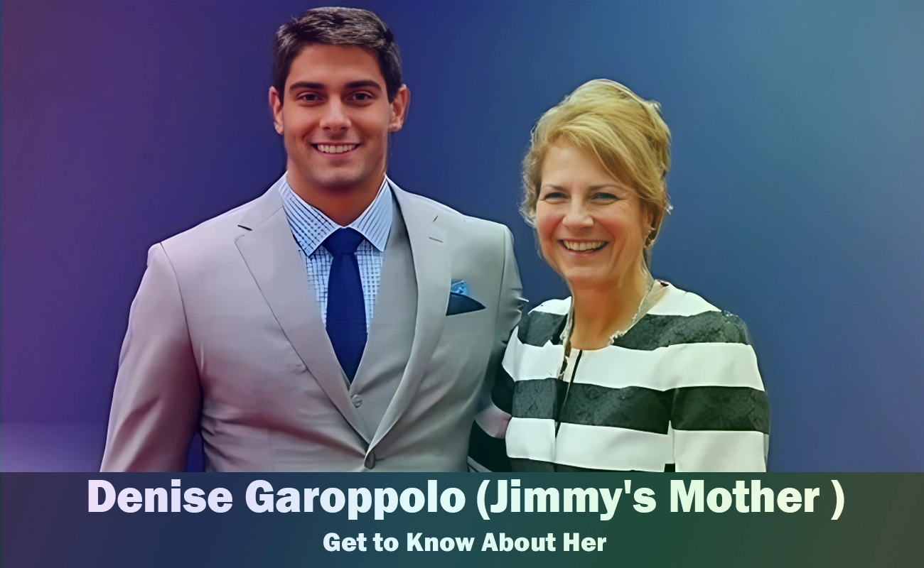 Denise Garoppolo - Jimmy Garoppolo's Mother | Know About Her ...