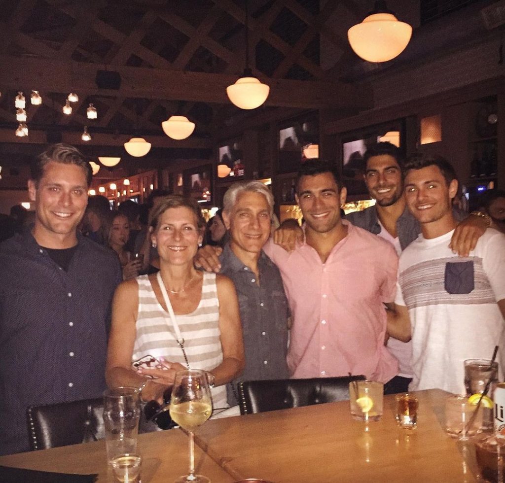 Denise Garoppolo - Jimmy Garoppolo's Mother | Know About Her ...