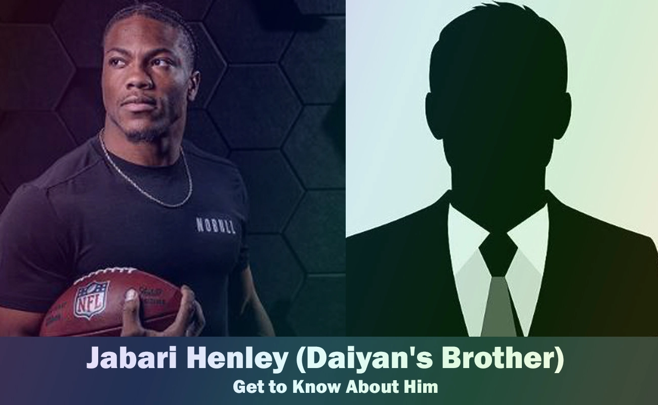 Jabari Henley - Daiyan Henley's Brother | Know About Him | Celebrities ...