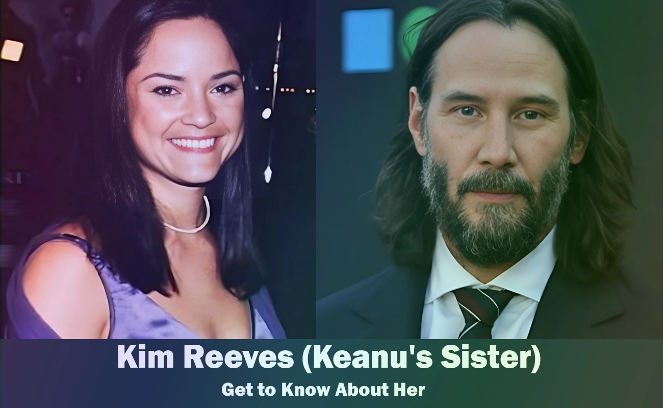 Kim Reeves - Keanu Reeves' Sister | Know About Her | Celebrities ...