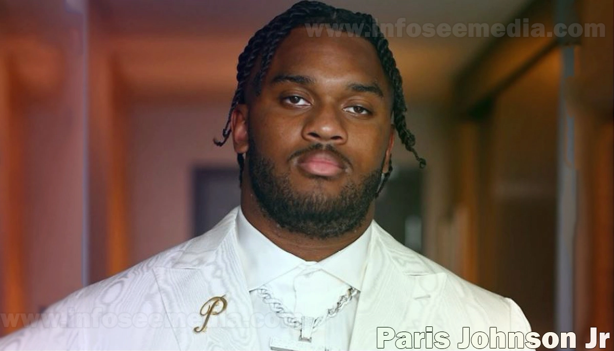 Paris Johnson Jr Net worth, Girlfriend, Age, Height, Facts & More [2023 ...