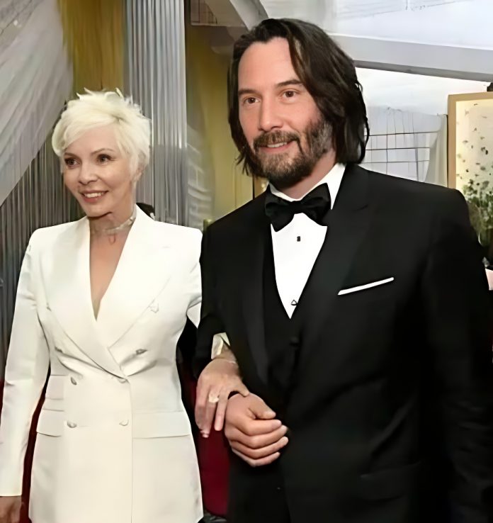 Patricia Taylor - Keanu Reeves' Mother | Know About Her | Celebrities ...