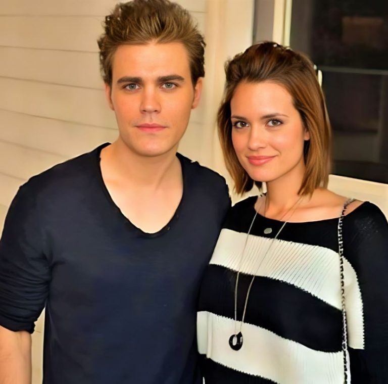 Paul Wesley Net worth, Girlfriend, Age, Height, Facts & More [2024 ...