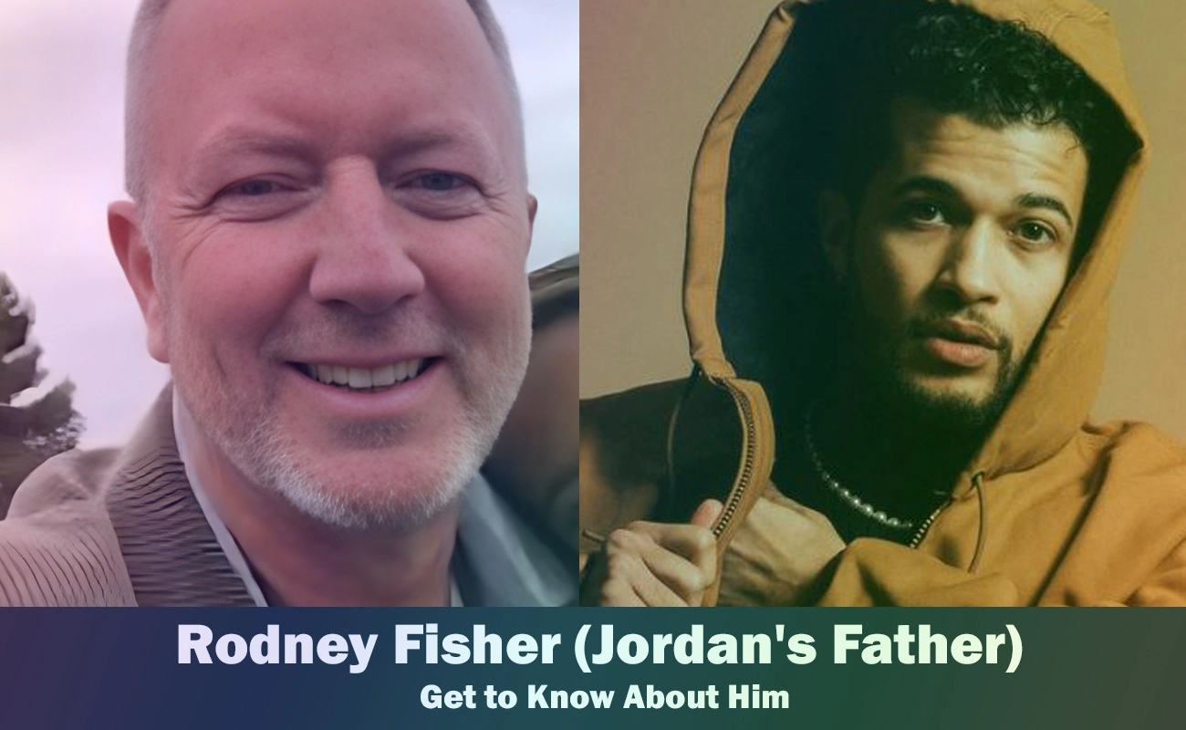 Rodney Fisher - Jordan Fisher's Father | Know About Him | Celebrities ...