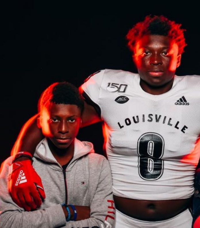 Who Is Yalani Diaby? Meet NFL Star YaYa Diaby’s Brother