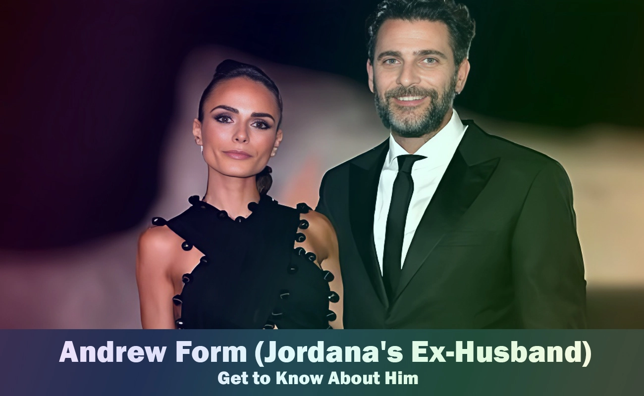 Who is Andrew Form? Jordana Brewster's Ex-Husband | Celebrities ...
