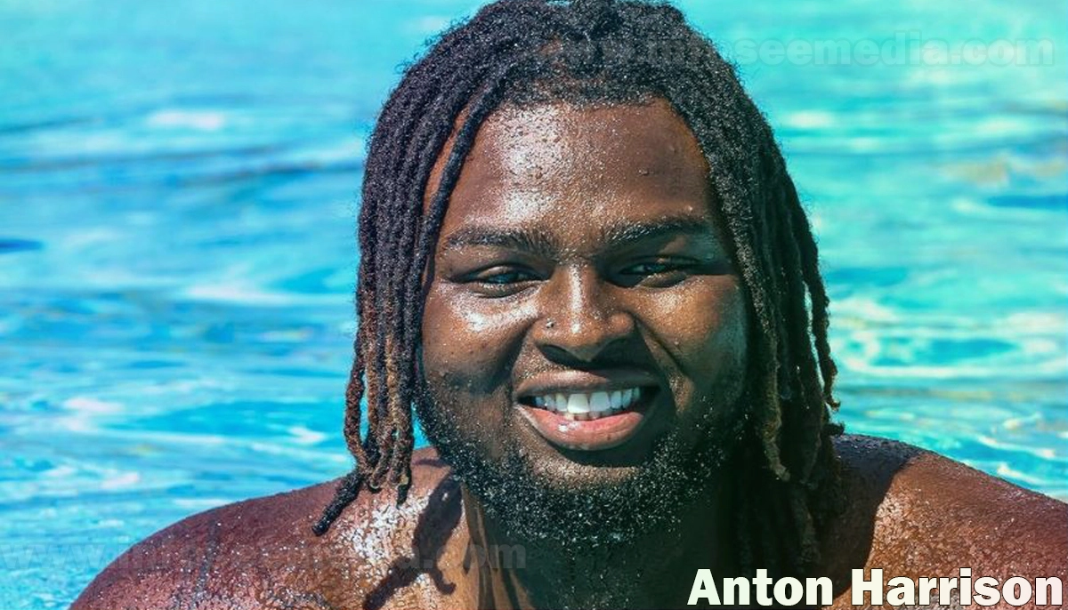 Anton Harrison Net worth, Parents, Age, Height & More [2023 ...