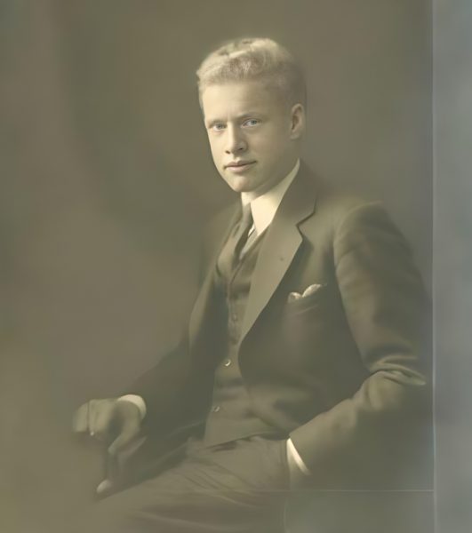 Taylor Swift's Grandfather: The Untold Story of Archie Dean Swift ...