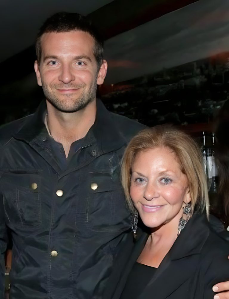 Bradley Cooper's Supportive Mom: The Unsung Star Behind His Success ...