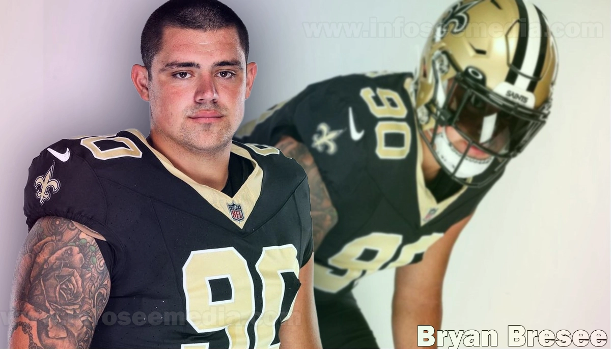 Bryan Bresee Net worth, Age, Height, Parents & More [2023 ...