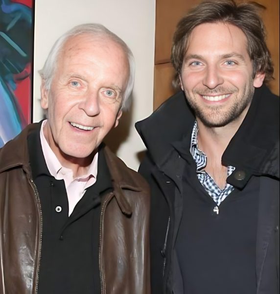 Meet Charles Cooper: Exploring Bradley Cooper's Father and His Story ...