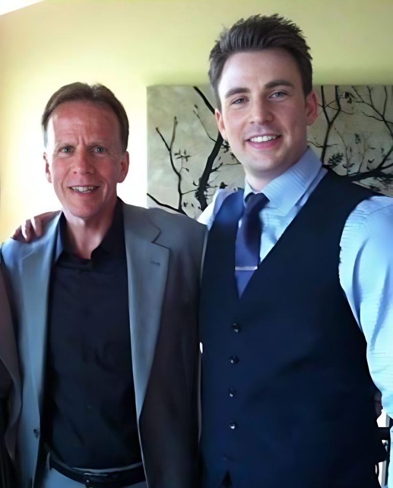 Discover Chris Evans' Dad: G. Robert Evans III - Who Is He ...