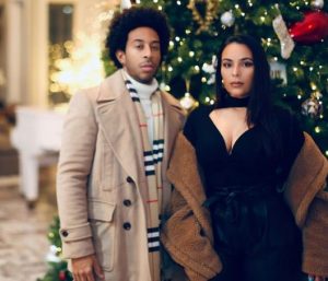 Who is Eudoxie Mbouguiengue? Ludacris' Wife - The Woman Behind the Hip ...