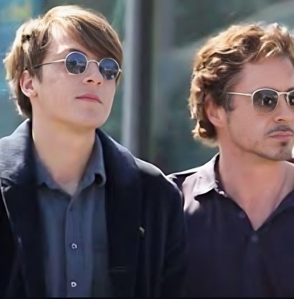 Discover Exton Elias Downey: Robert Downey Jr.'s Son and His Story | Celebrities InfoSeeMedia