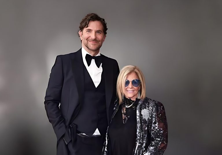 Bradley Cooper's Supportive Mom: The Unsung Star Behind His Success ...