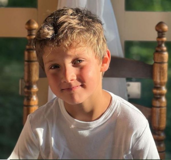 Hadrien Grégoire Trudeau - Justin Trudeau's Son | Know About Him ...