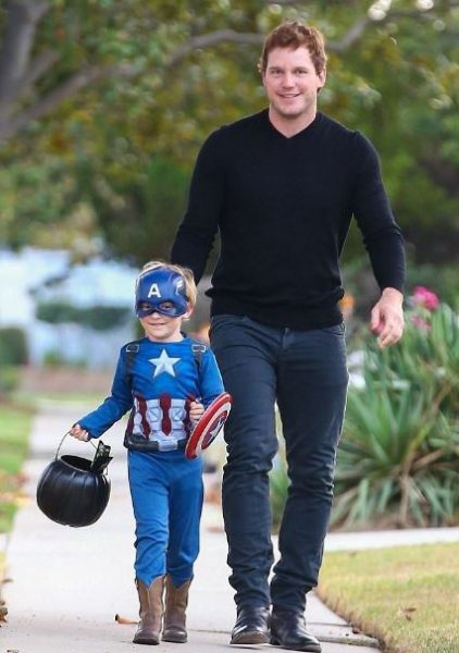 Discover All About Jack Pratt, the Son of Chris Pratt! | Celebrities ...