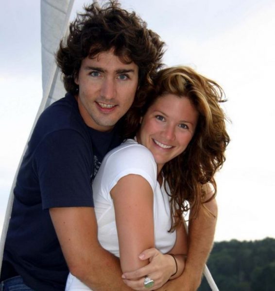 Heartfelt Announcement: Canadian Prime Minister Justin Trudeau and Wife ...